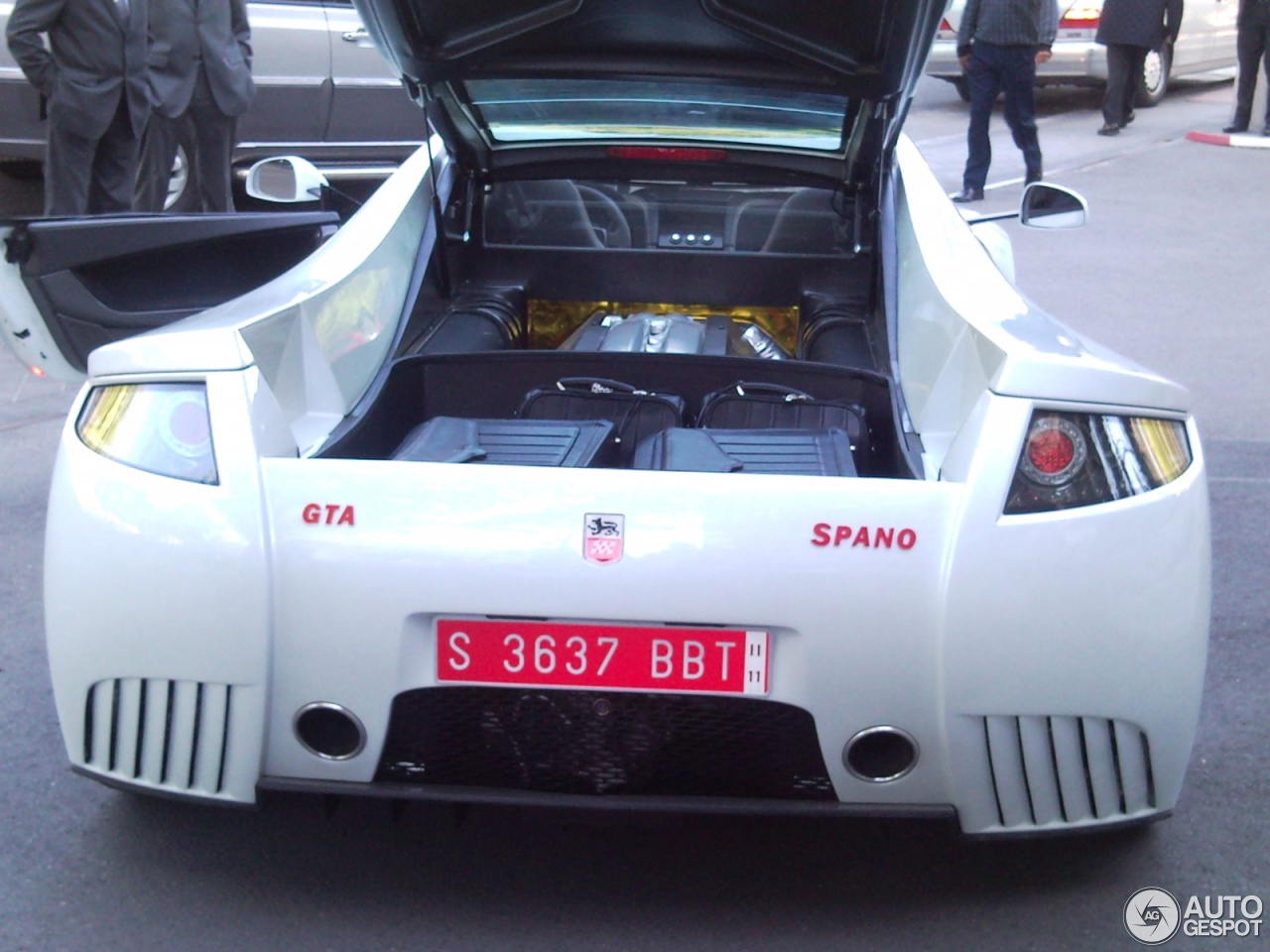 Spania GTA Spano 2010 - 02 November 2013 - Autogespot
