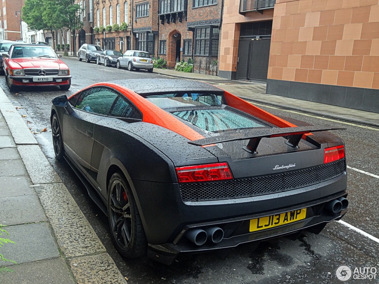 Lamborghini Gallardo LP570-4 Superleggera Edizione Tecnica - 04 ...