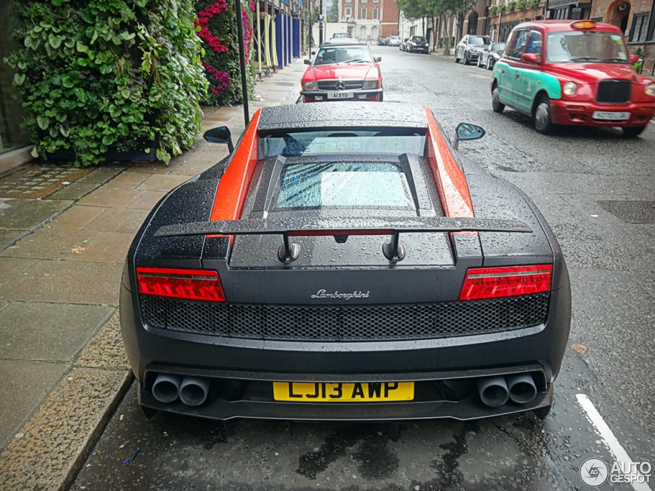 Lamborghini Gallardo LP570-4 Superleggera Edizione Tecnica - 04 ...