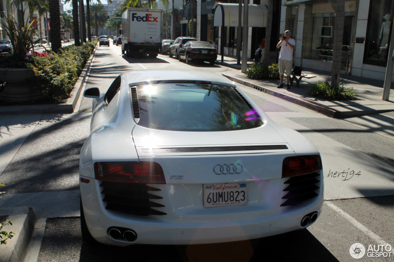 Audi R8 - 05 November 2013 - Autogespot