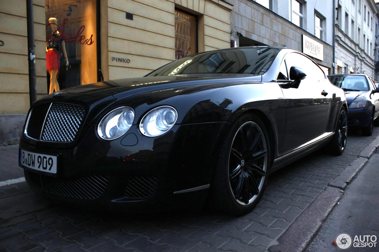 Bentley Continental GT - 05 November 2013 - Autogespot