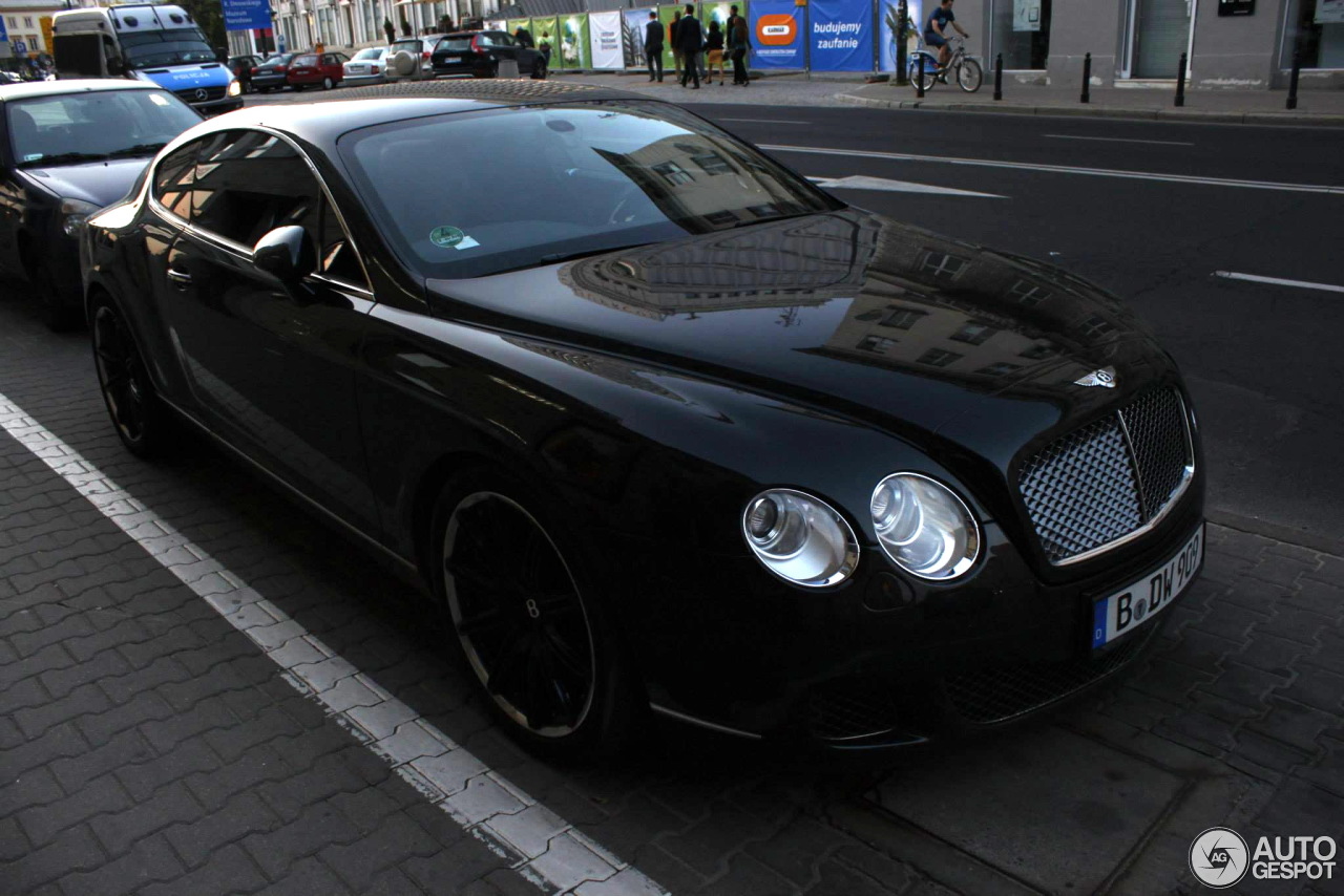 Bentley Continental GT - 05 November 2013 - Autogespot