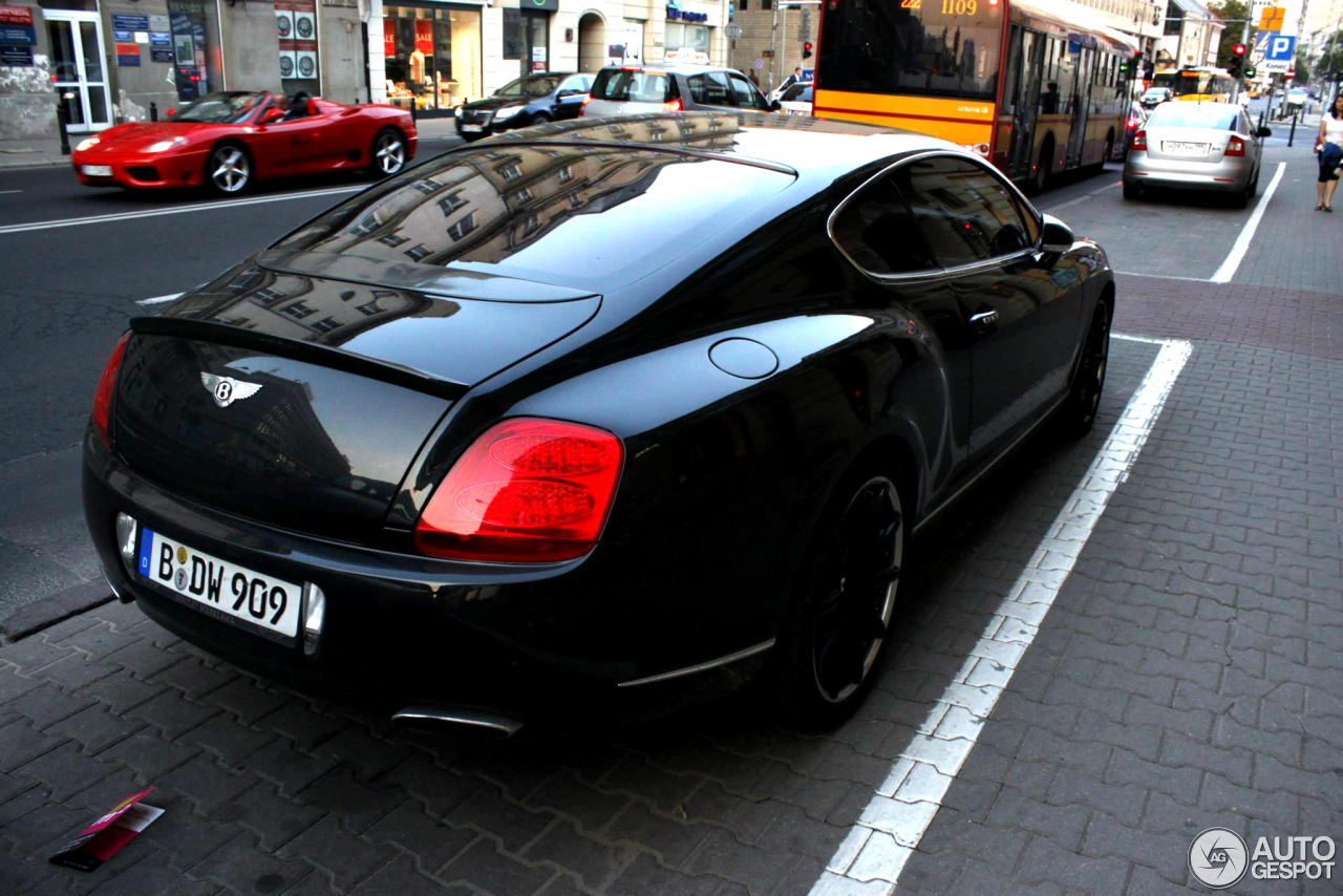Bentley Continental GT - 05 November 2013 - Autogespot