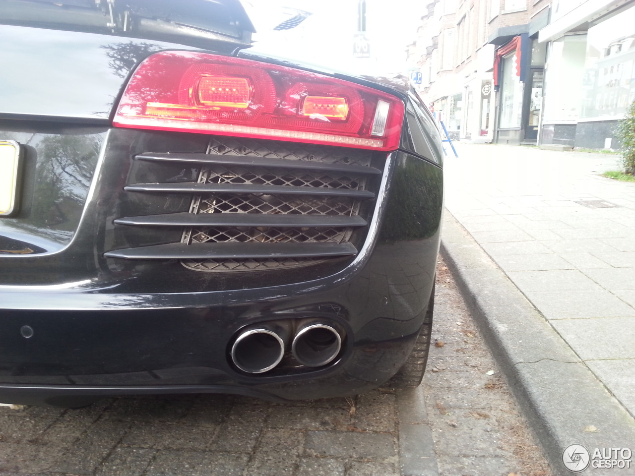 Audi R8 - 08 November 2013 - Autogespot