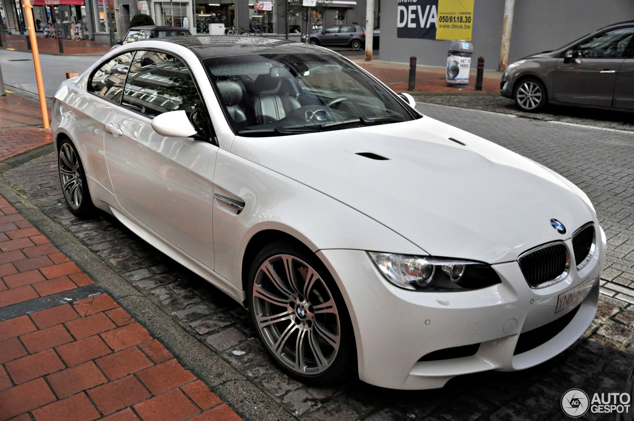 BMW M3 E92 Coupé - 10 November 2013 - Autogespot