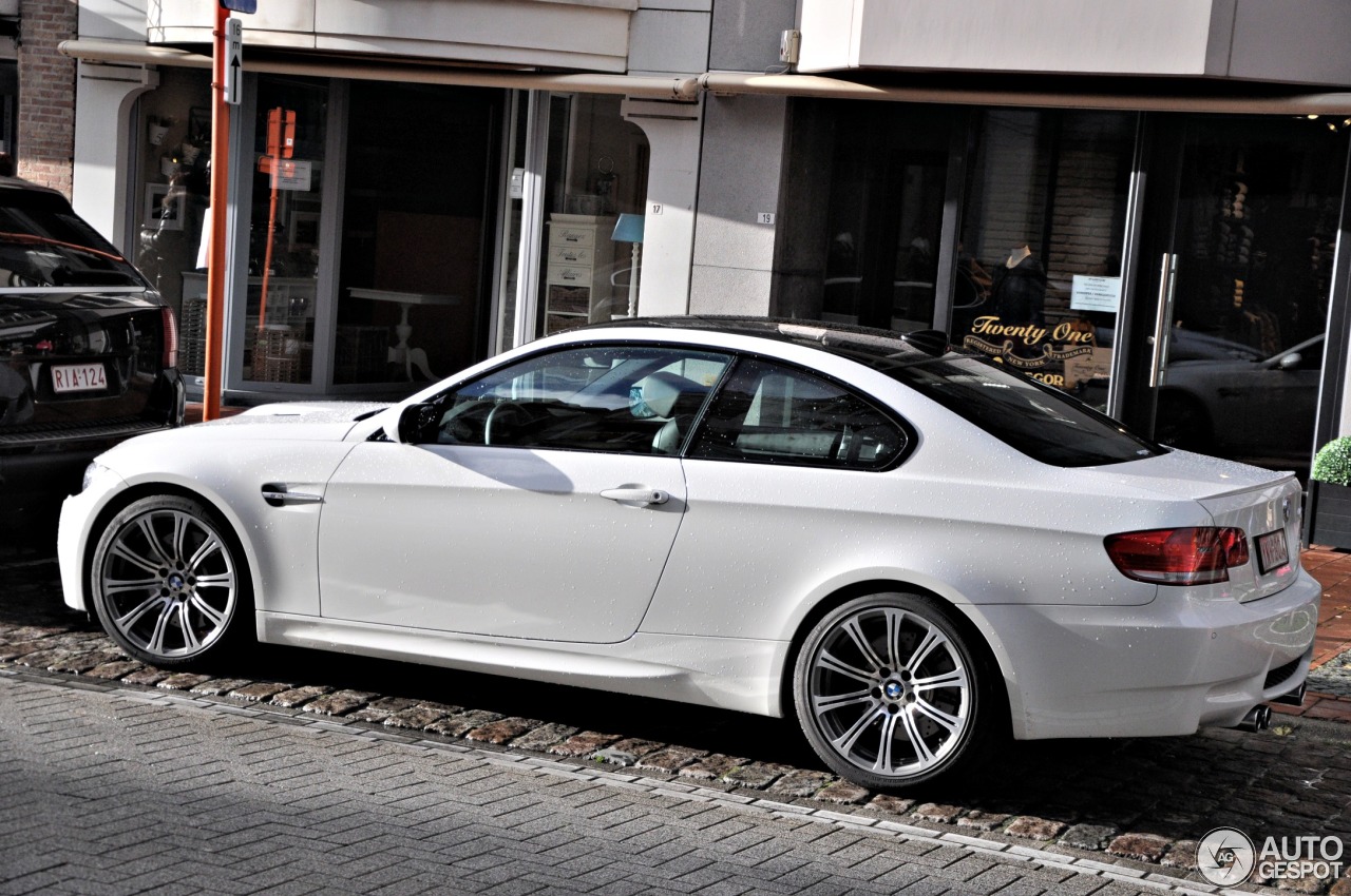 BMW M3 E92 Coupé - 10 November 2013 - Autogespot