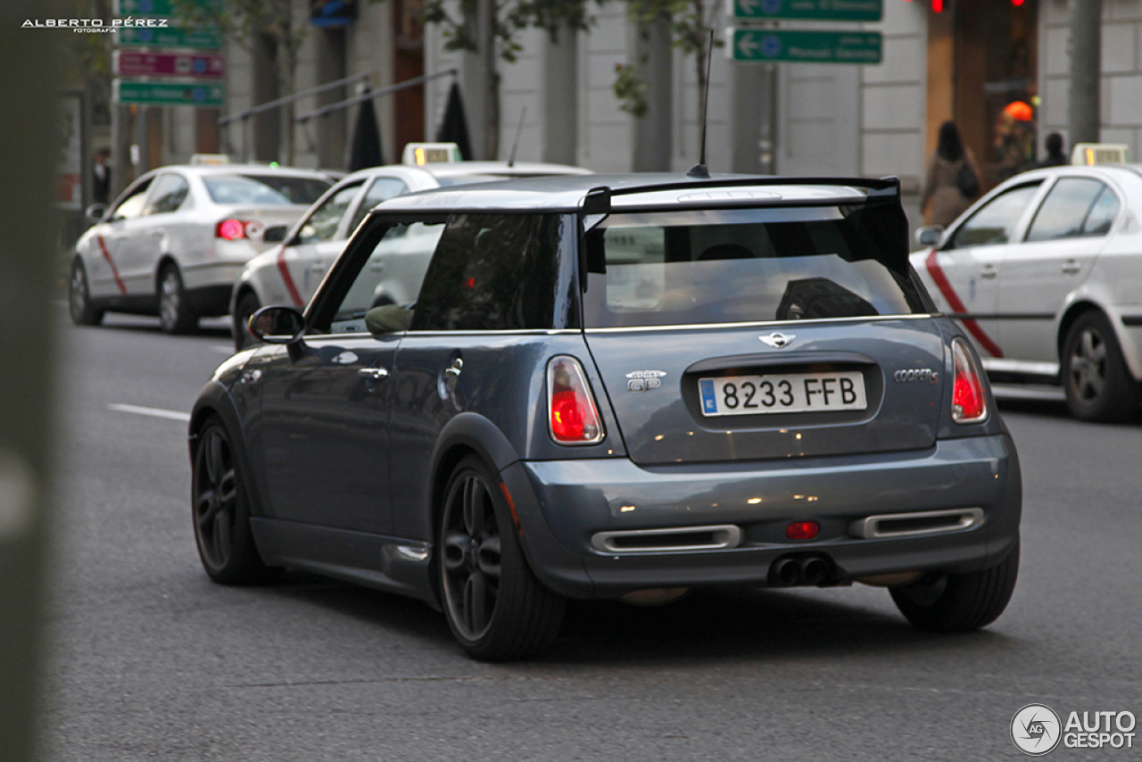 Mini R53 Cooper S Works GP - 13 November 2013 - Autogespot