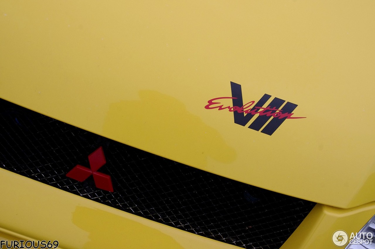 Mitsubishi Lancer Evolution VII - 17 November 2013 - Autogespot