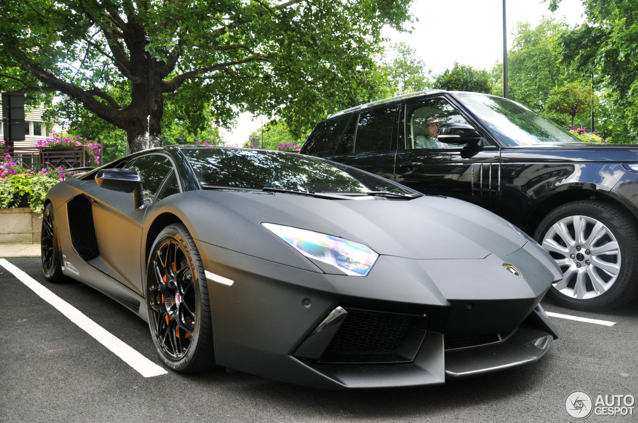 Lamborghini Aventador LP760-2 Oakley Design - 19 November 2013 - Autogespot