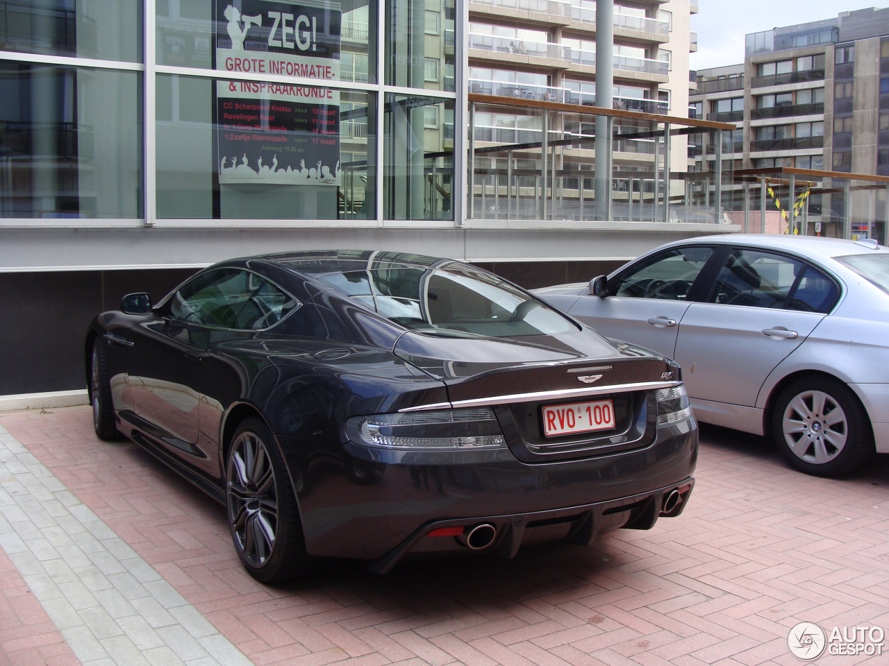 Aston Martin DBS - 20 November 2013 - Autogespot