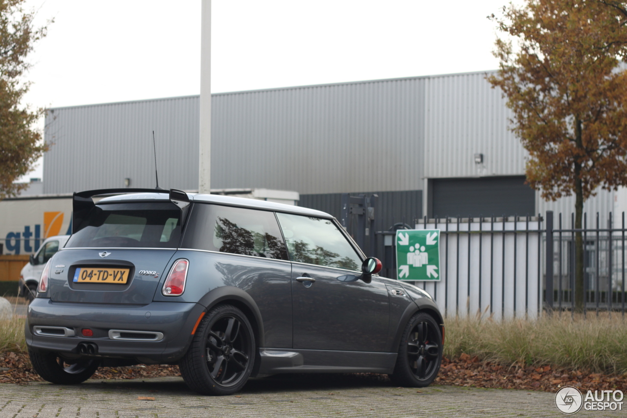 Mini R53 Cooper S Works GP - 20 November 2013 - Autogespot