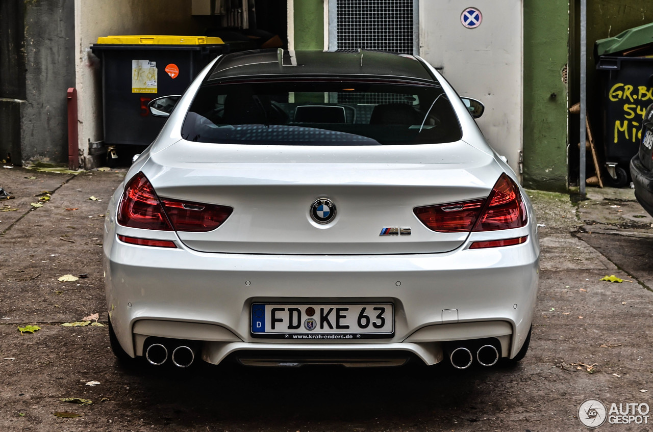 BMW M6 F06 Gran Coupé - 23 November 2013 - Autogespot