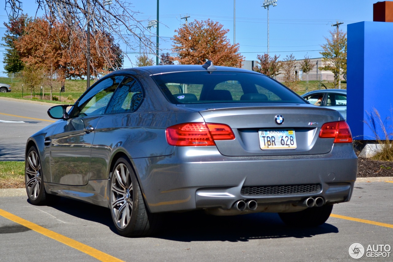 BMW M3 E92 Coupé - 03 December 2013 - Autogespot