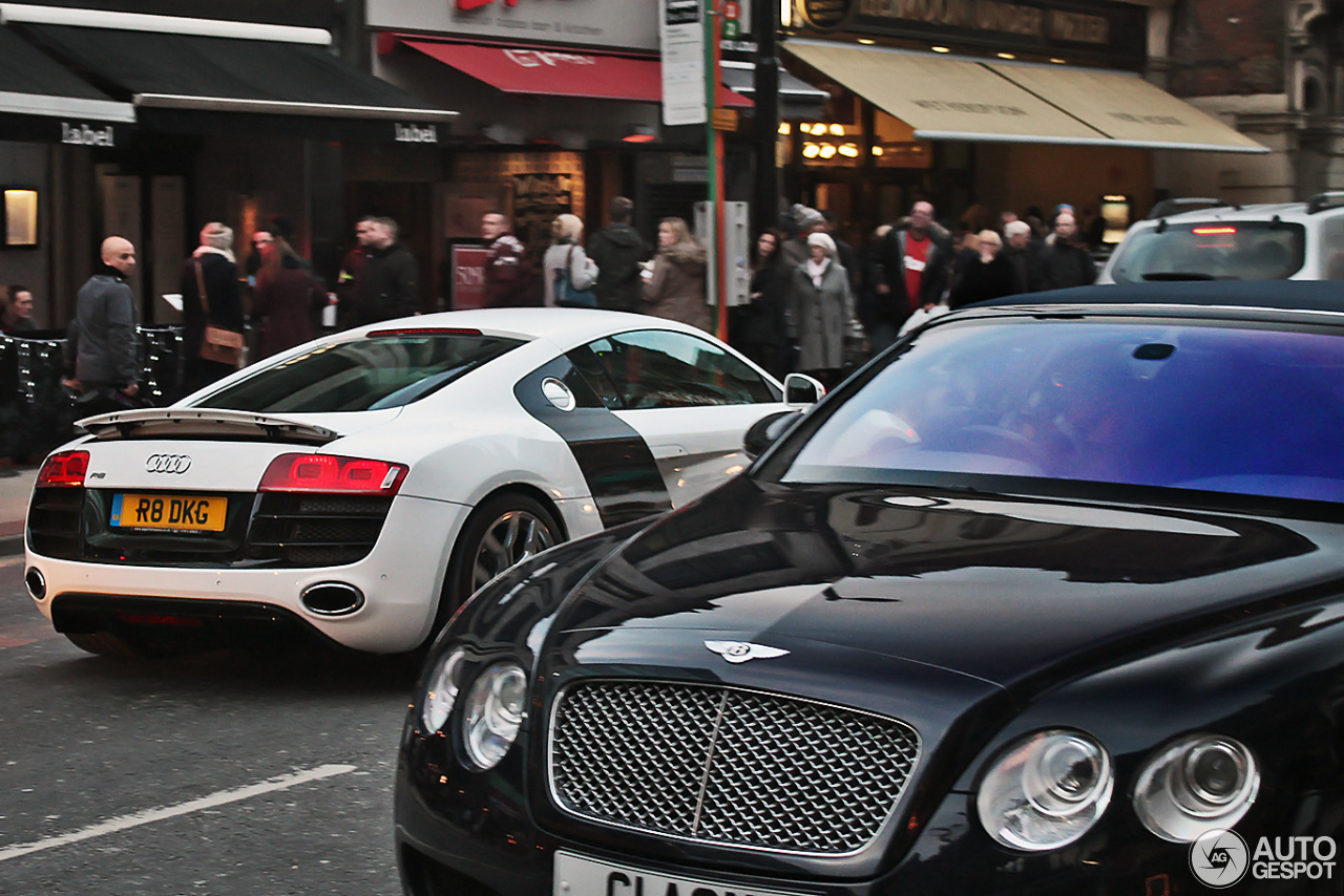 Audi R8 - 04 December 2013 - Autogespot