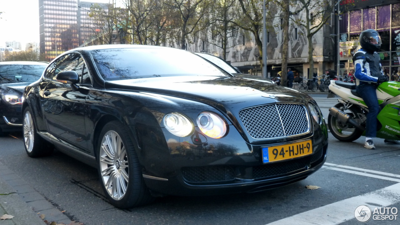 Bentley Continental GT - 06 December 2013 - Autogespot