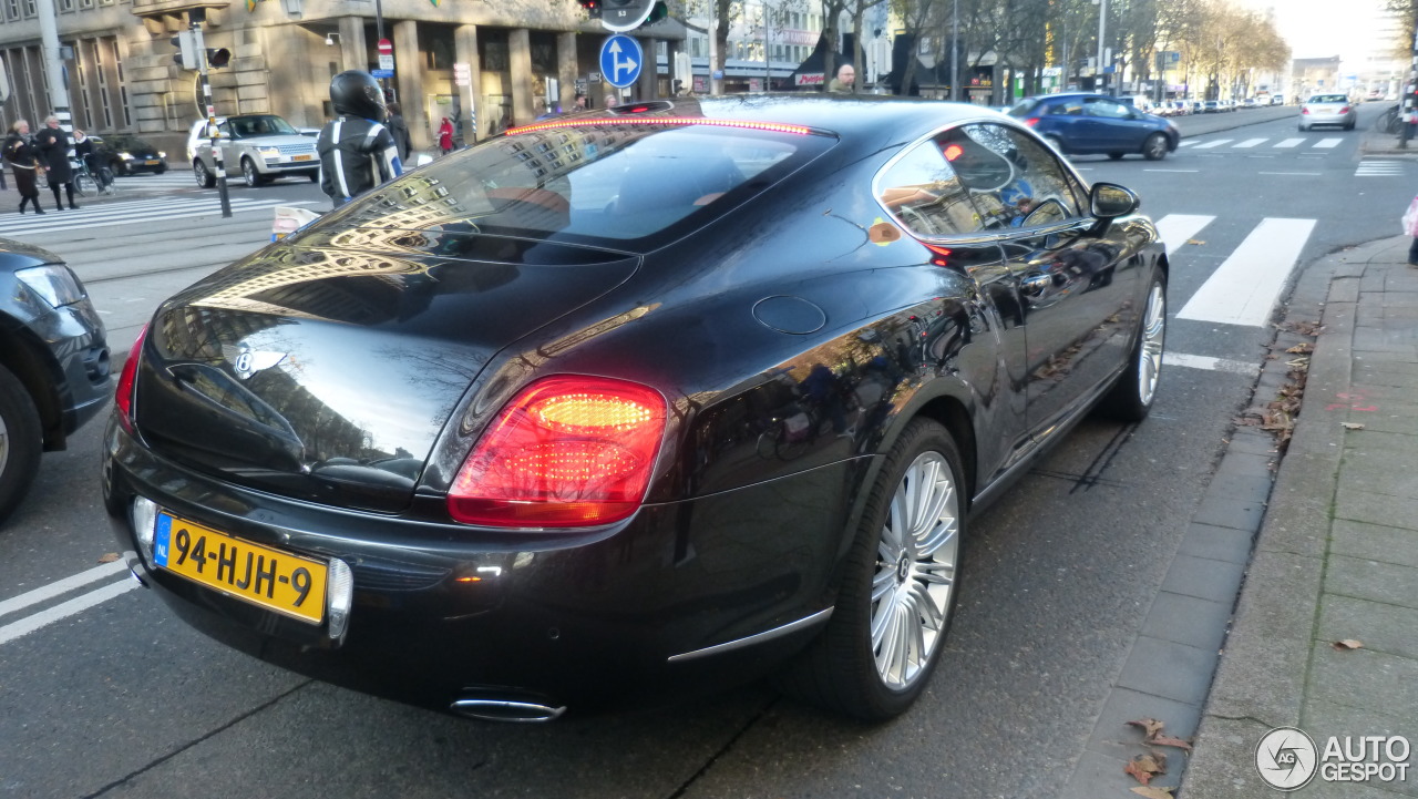 Bentley Continental GT - 06 December 2013 - Autogespot