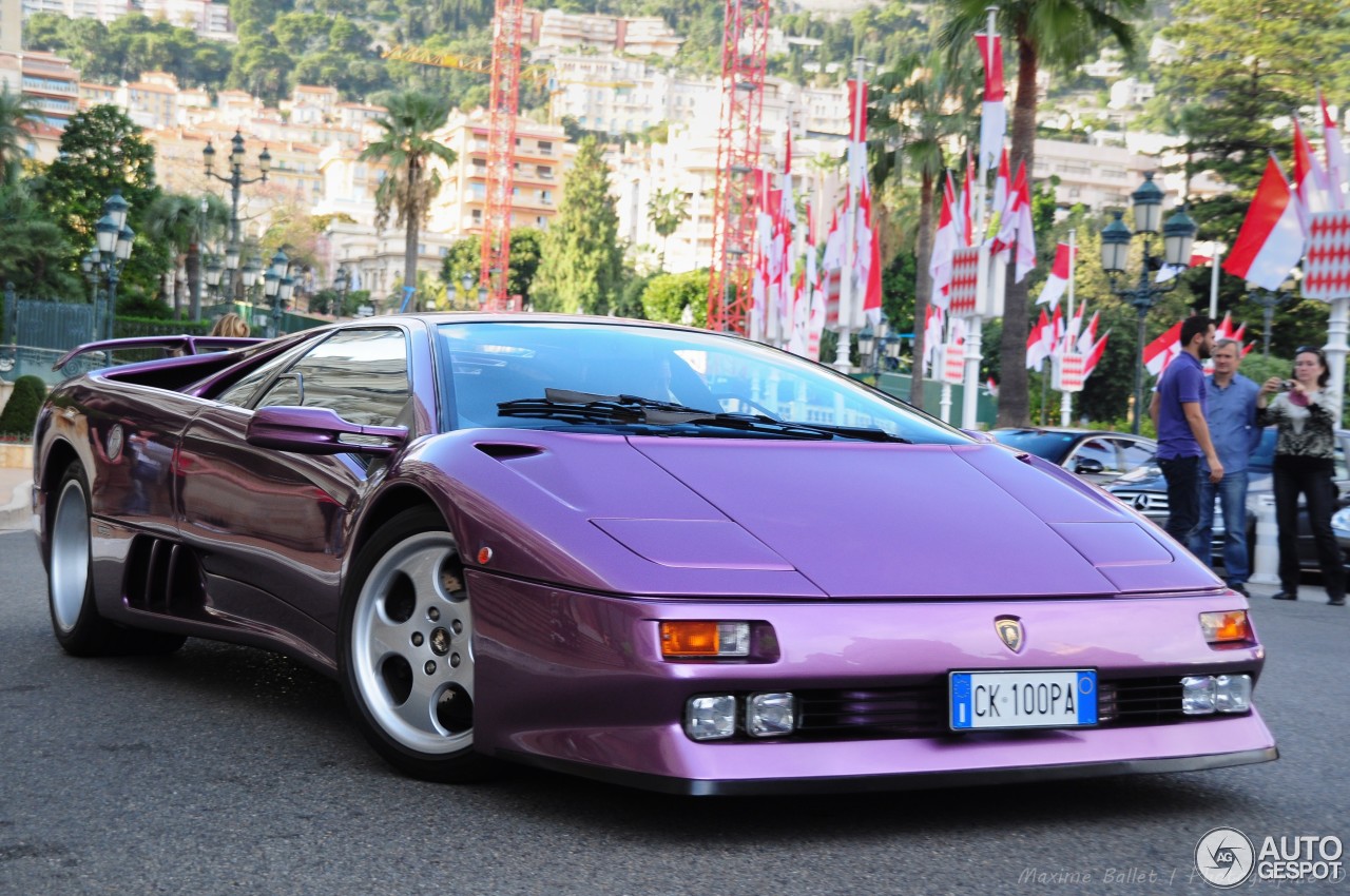 Lamborghini Diablo SE30 - 8 December 2013 - Autogespot