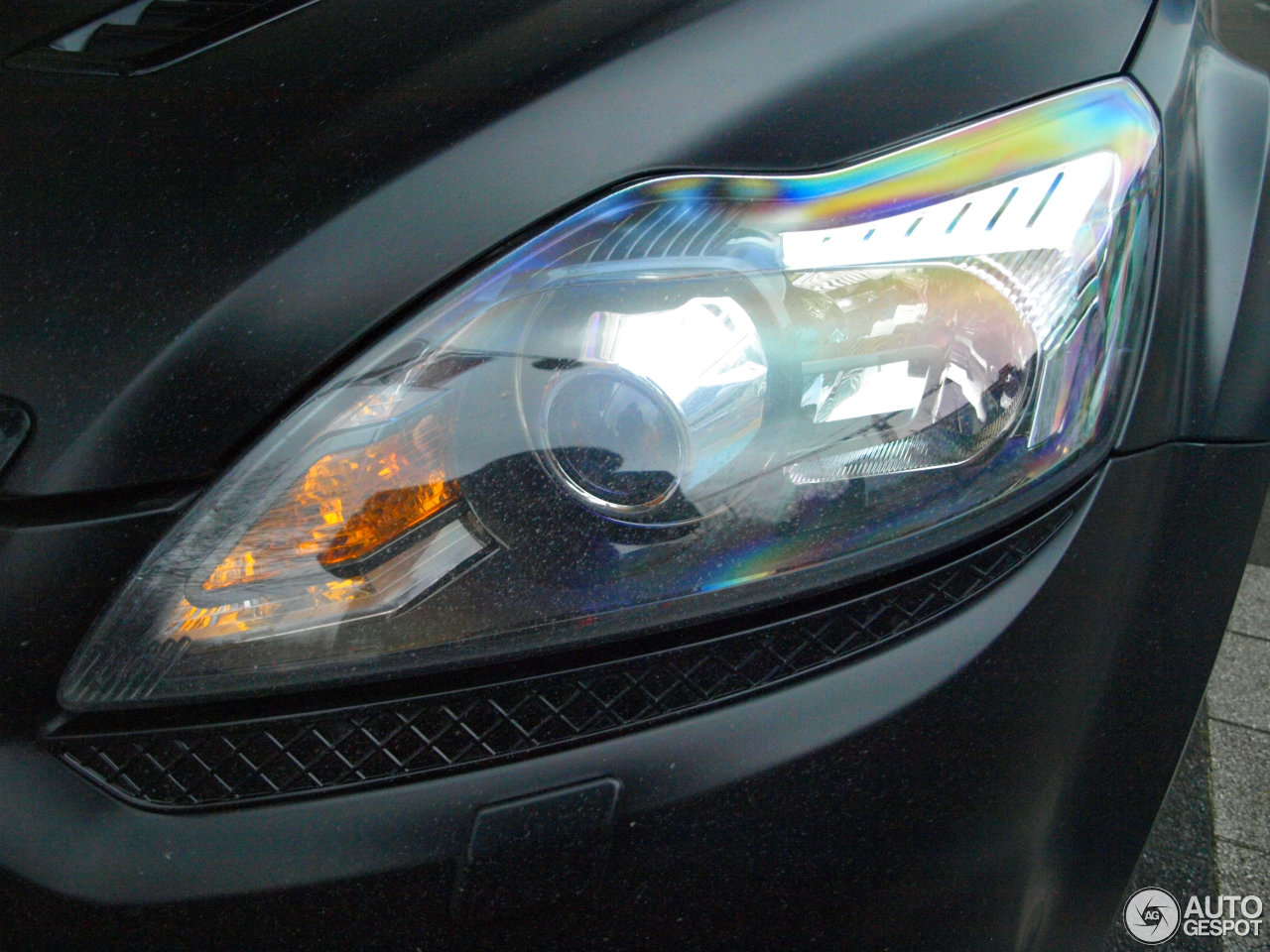 Ford Focus RS 500 - 09 December 2013 - Autogespot