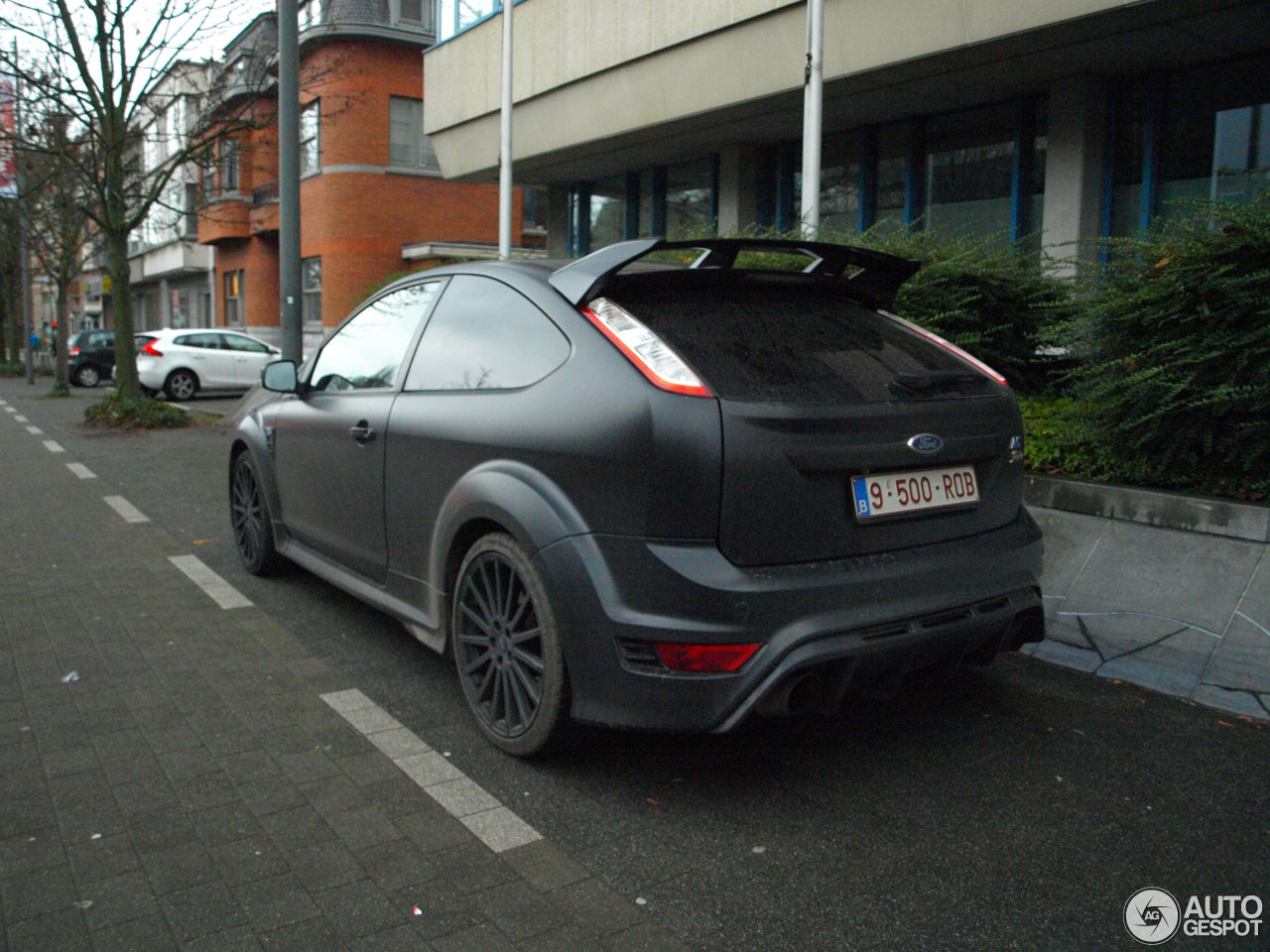 Ford Focus RS 500 - 09 December 2013 - Autogespot