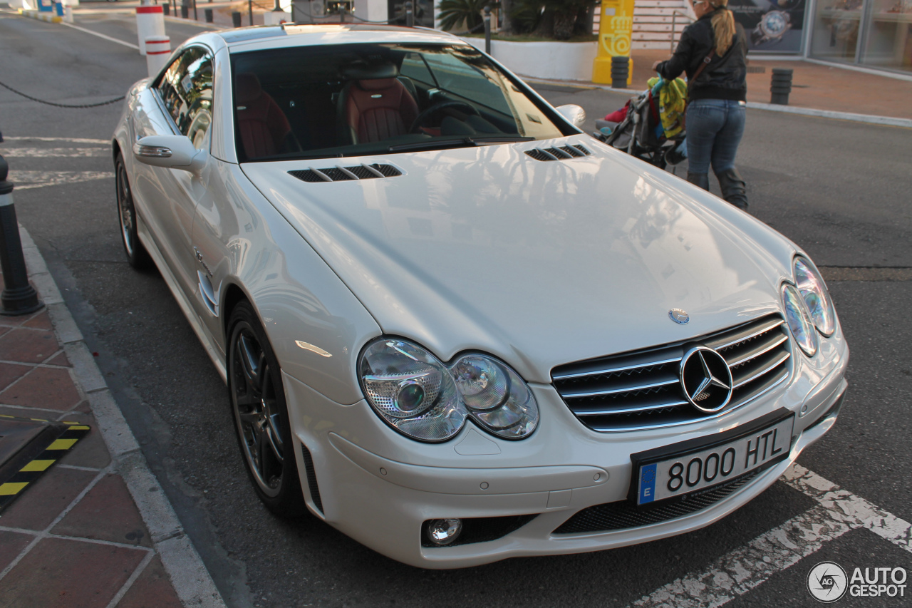 Mercedes-Benz SL 65 AMG R230 - 09 December 2013 - Autogespot