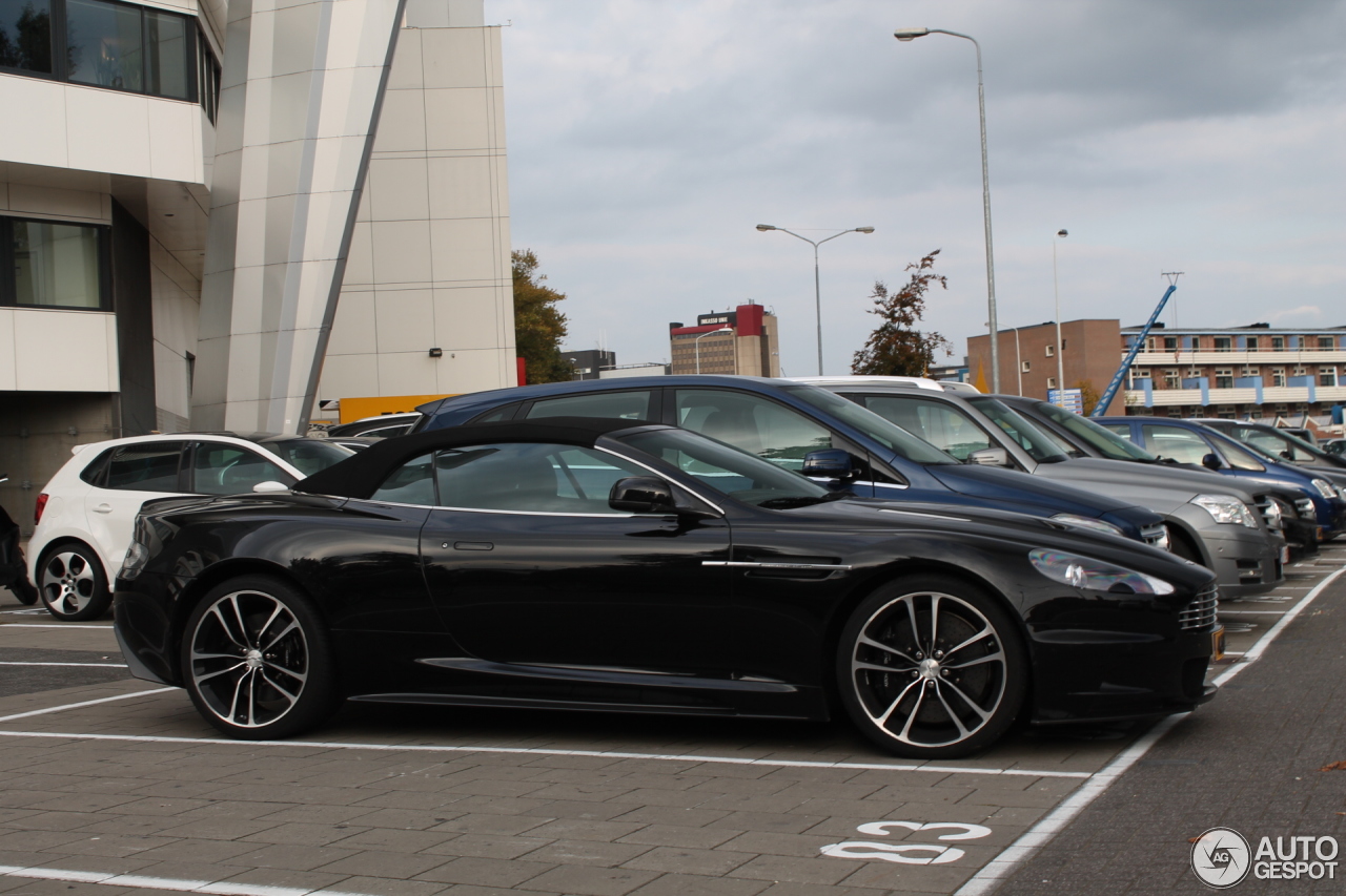 Aston Martin DBS Volante - 15 December 2013 - Autogespot