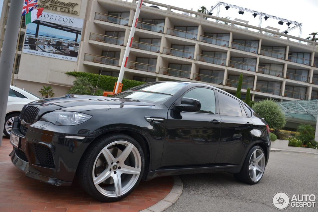 BMW X6 M E71 Vorsteiner - 16 December 2013 - Autogespot
