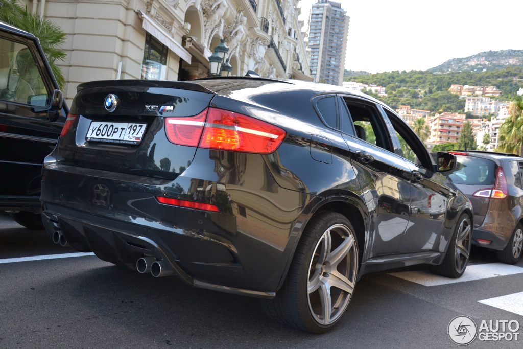 BMW X6 M E71 Vorsteiner - 16 December 2013 - Autogespot