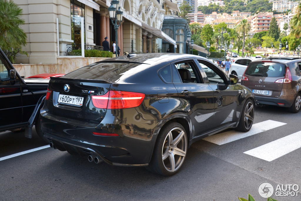 BMW X6 M E71 Vorsteiner - 16 December 2013 - Autogespot