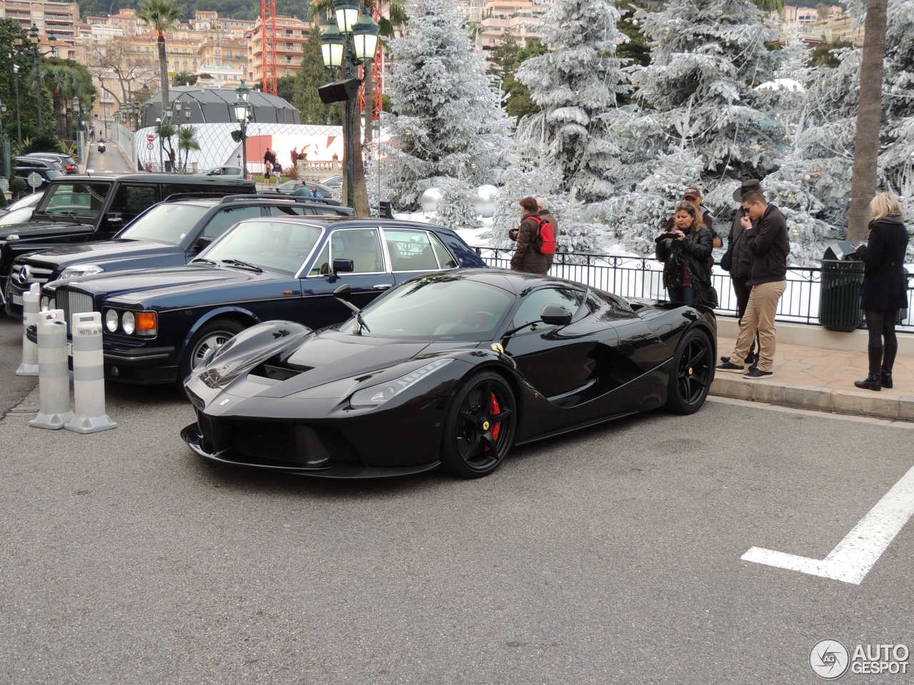 Ferrari LaFerrari - 23 December 2013 - Autogespot