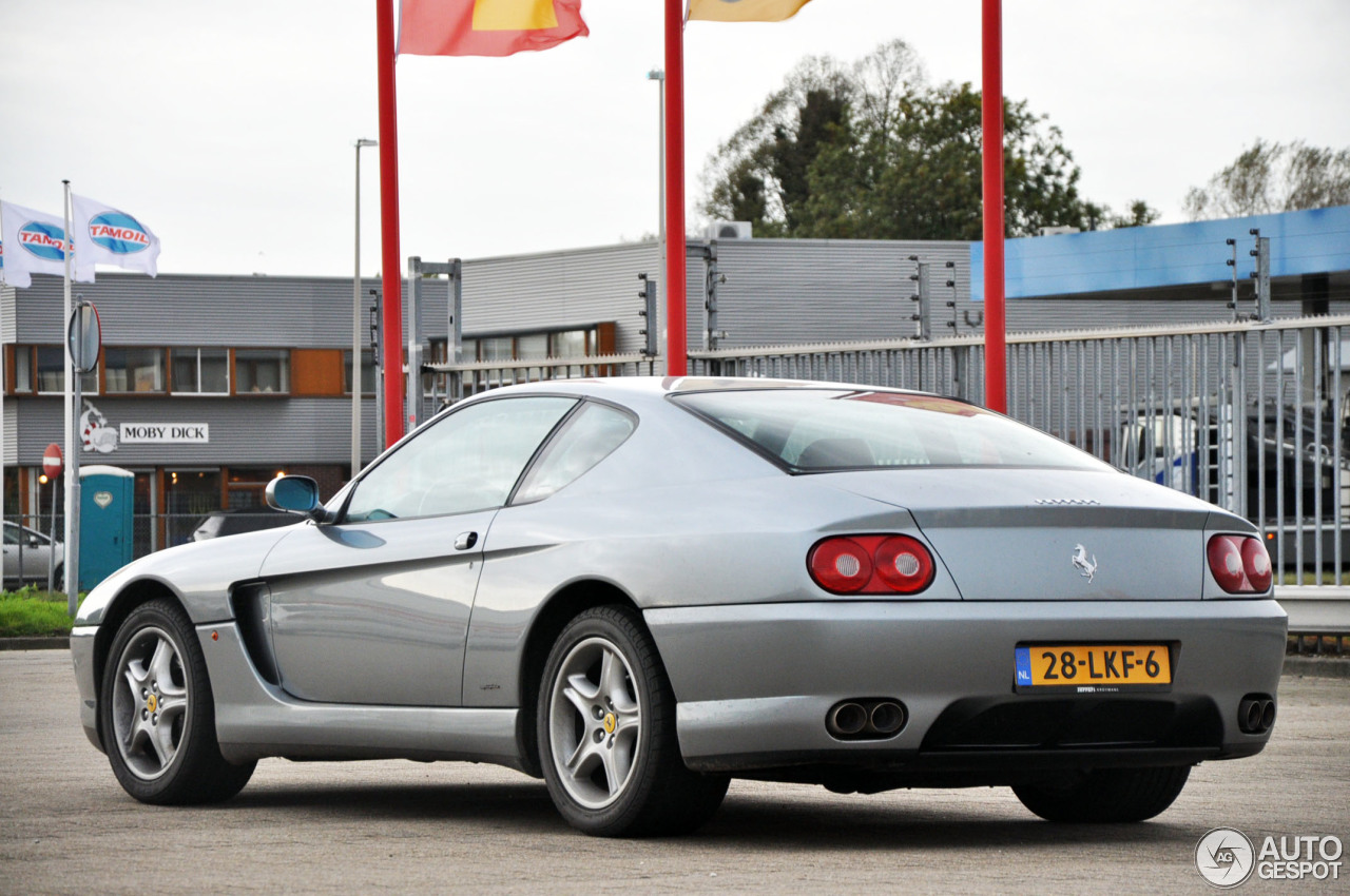 Ferrari 456 GT - 24 December 2013 - Autogespot