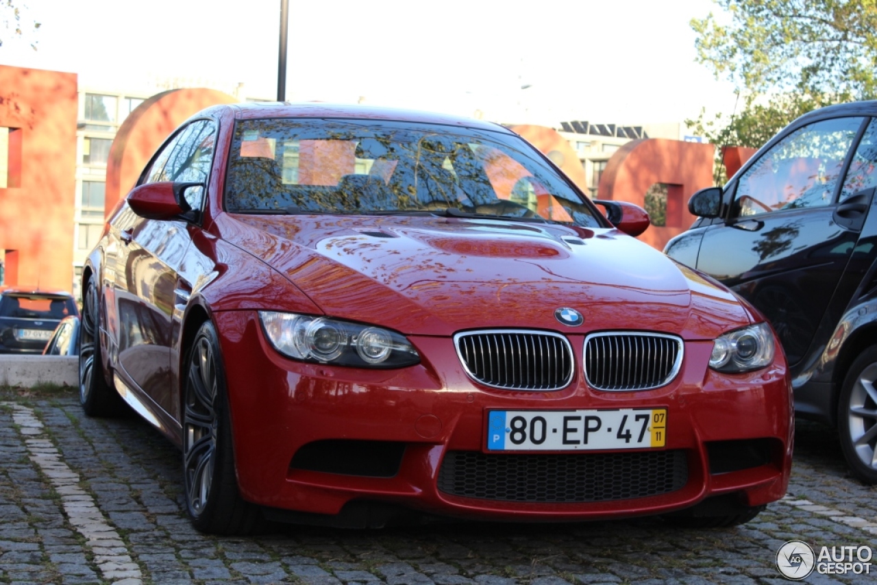 BMW M3 E92 Coupé - 25 December 2013 - Autogespot