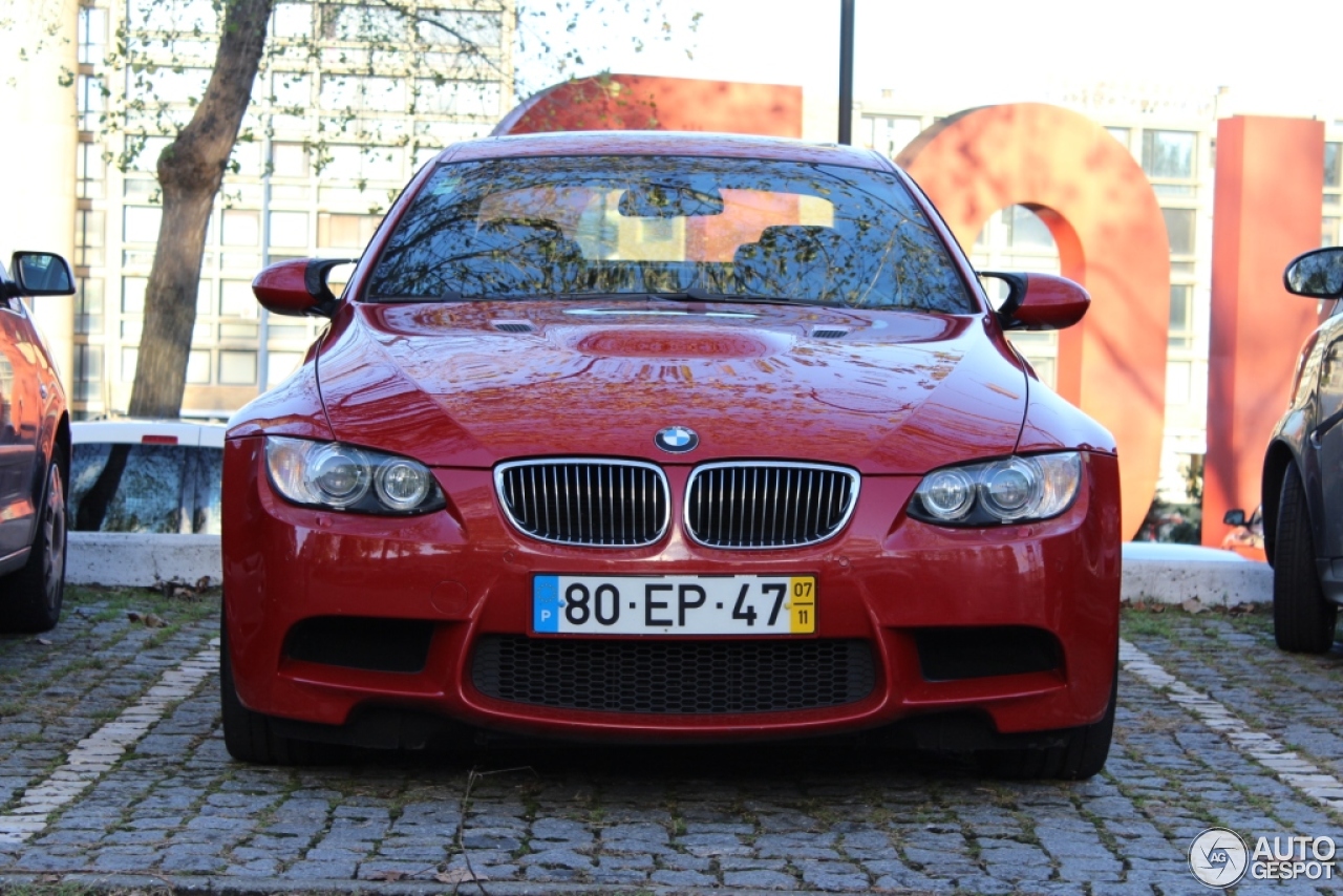 BMW M3 E92 Coupé - 25 December 2013 - Autogespot