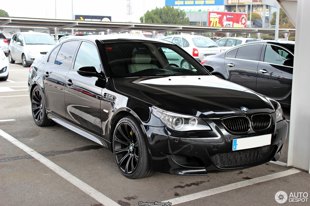 BMW M5 E60 2005 - 28 December 2013 - Autogespot