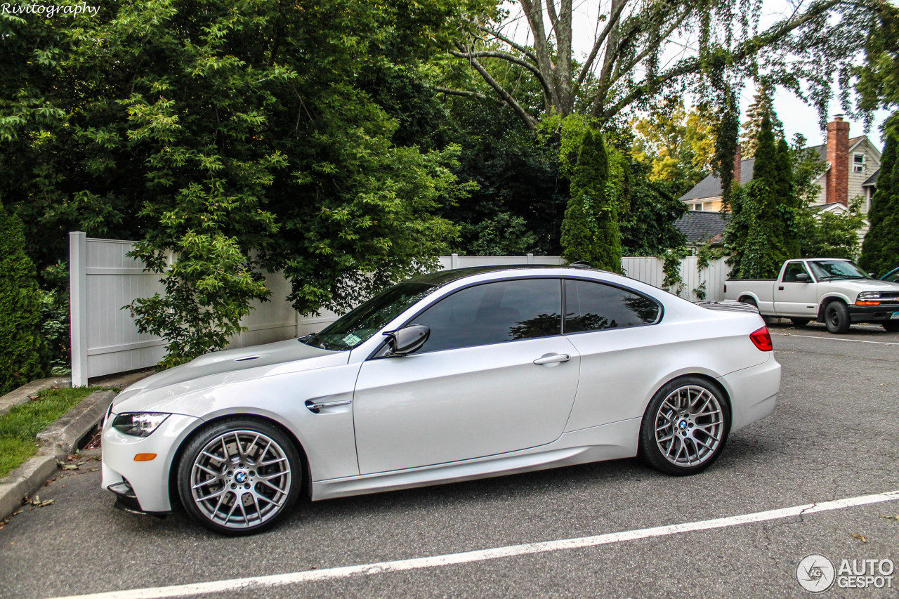 BMW M3 E92 Coupé - 04 January 2014 - Autogespot
