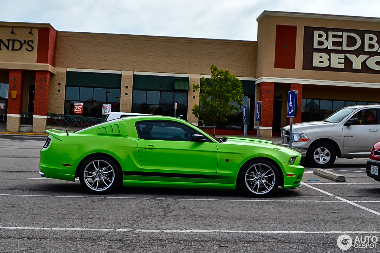 Ford Mustang Roush RS 2013 - 04 January 2014 - Autogespot