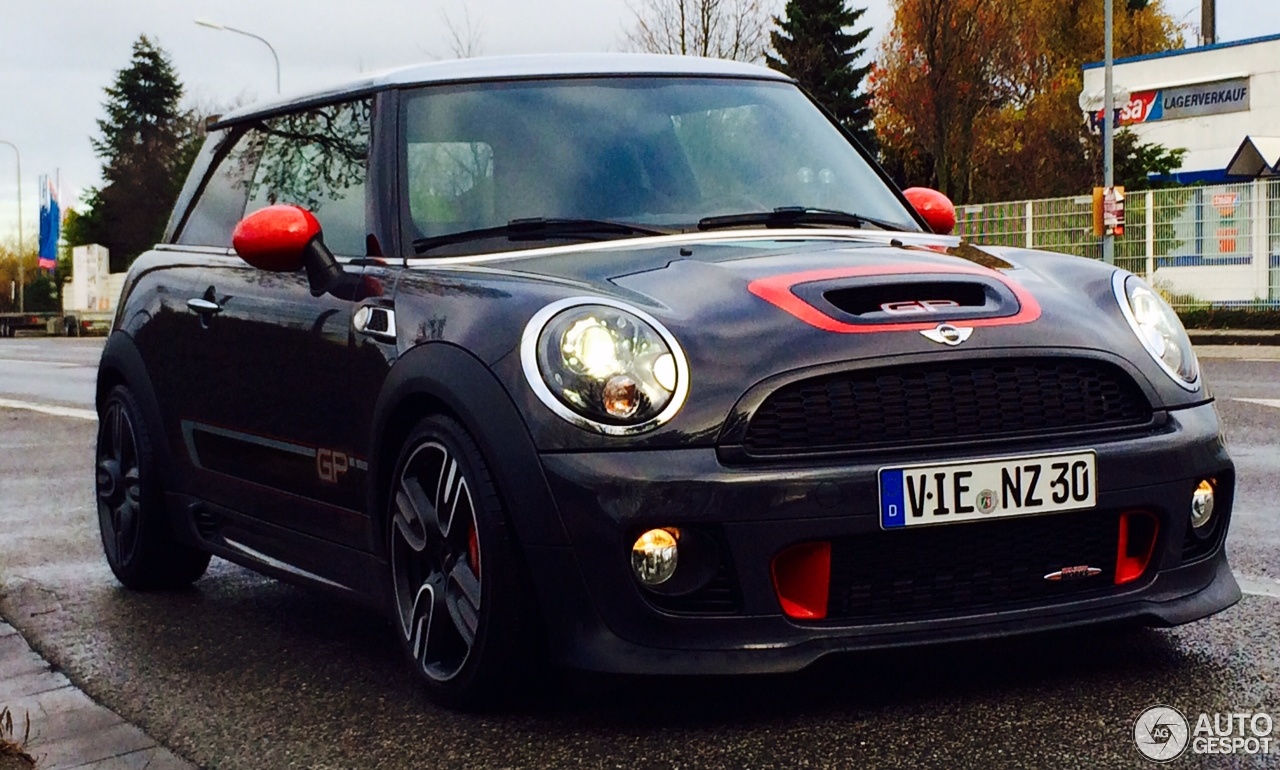 Mini R56 John Cooper Works GP - 05 January 2014 - Autogespot