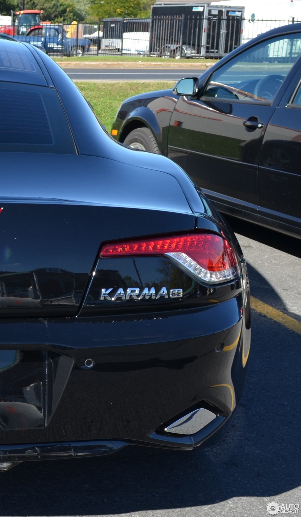Fisker Karma - 06 January 2014 - Autogespot