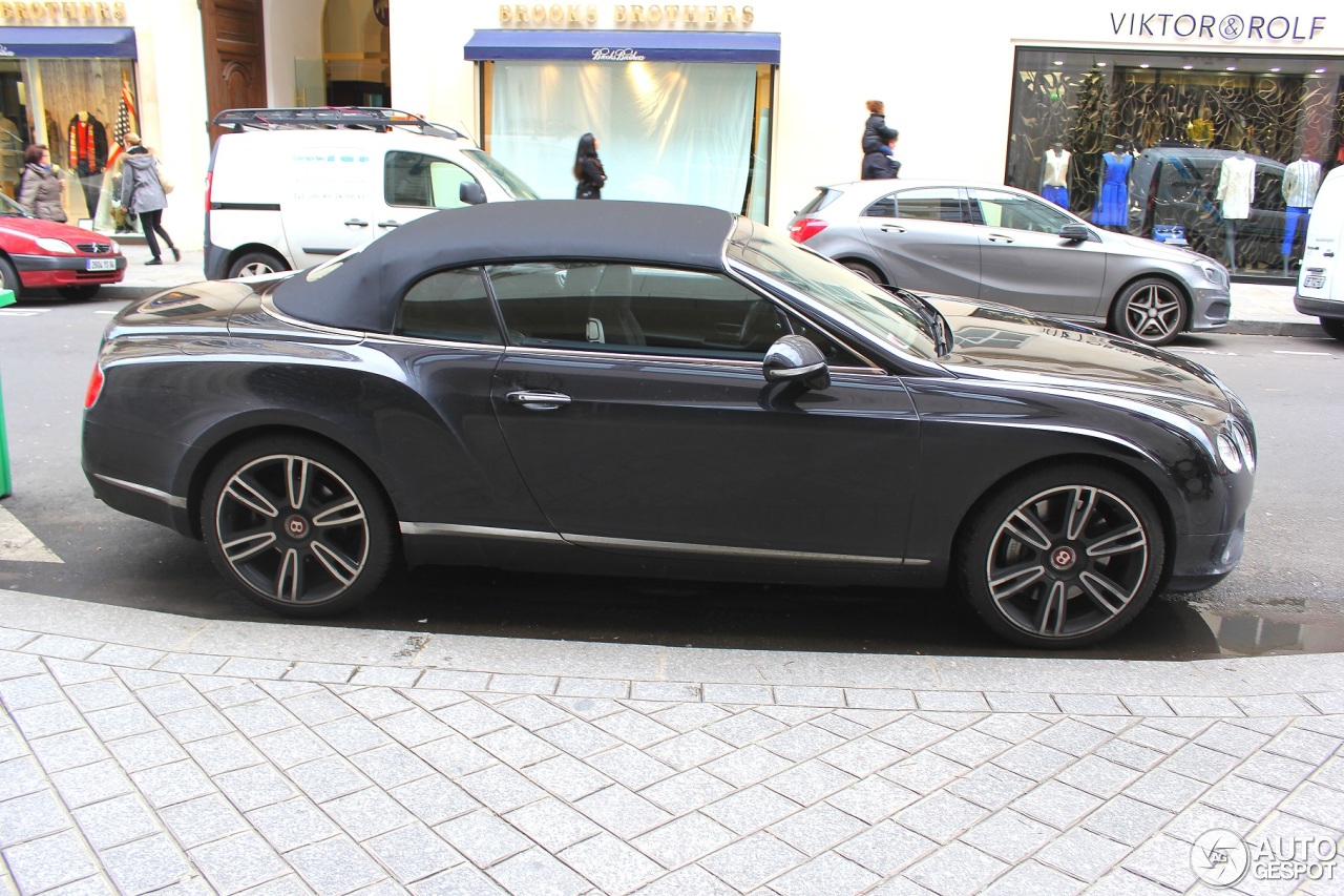 Bentley Continental GTC V8 - 07 January 2014 - Autogespot