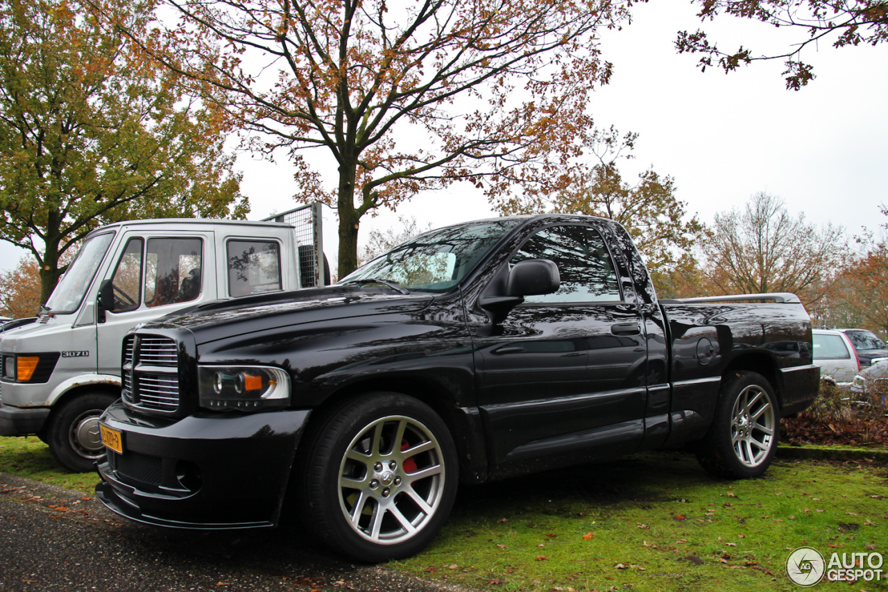 Dodge RAM SRT-10 - 08 January 2014 - Autogespot