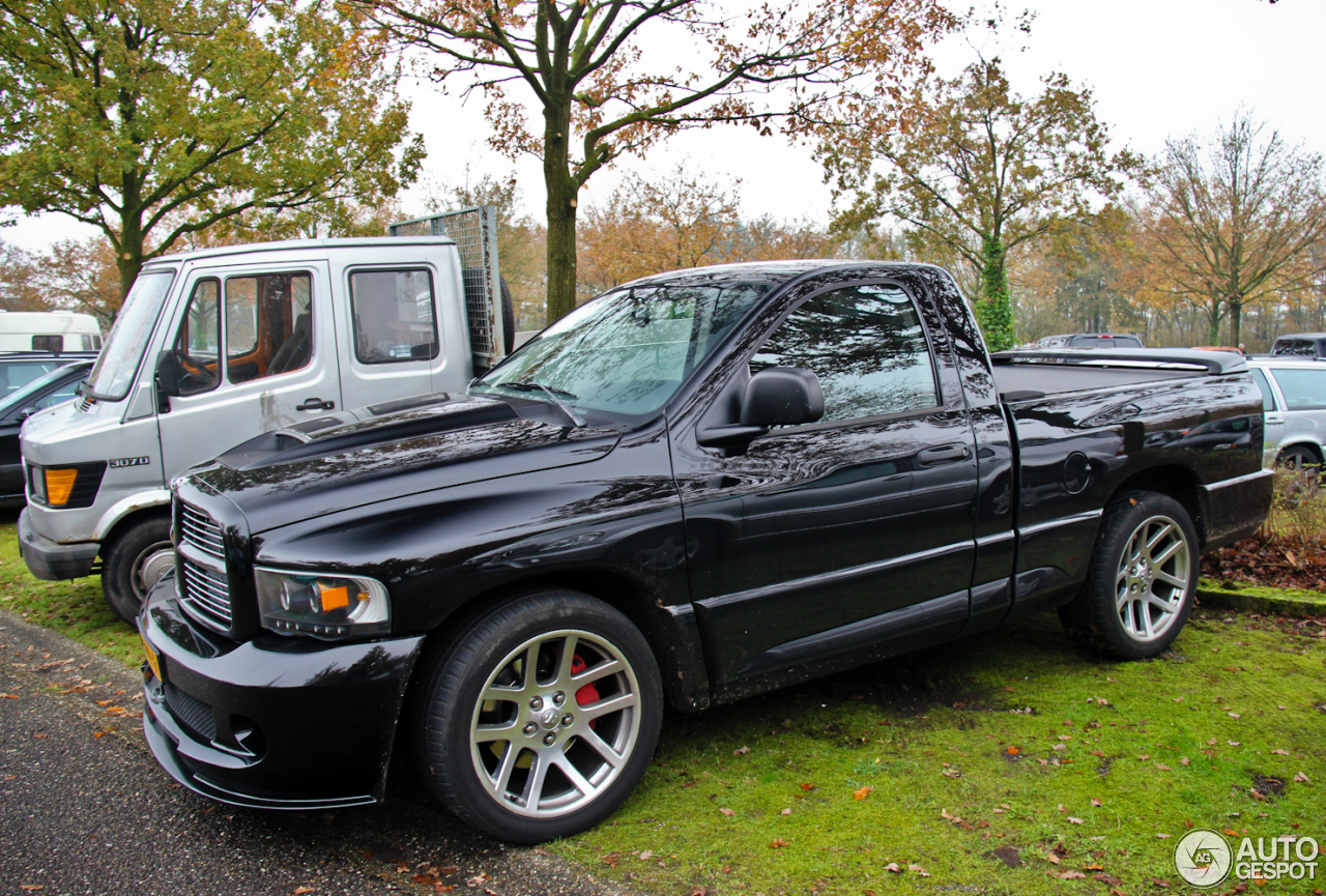 Dodge RAM SRT-10 - 08 January 2014 - Autogespot