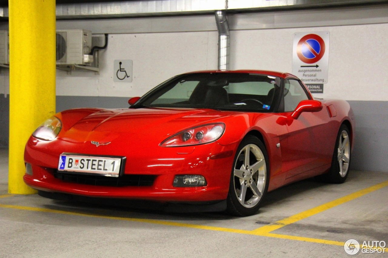 Chevrolet Corvette C6 - 09 January 2014 - Autogespot