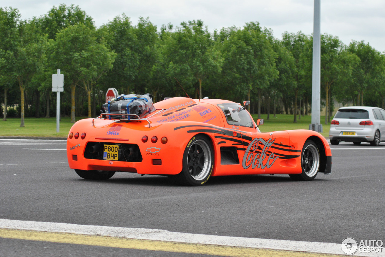 Ultima Sports - 10 January 2014 - Autogespot