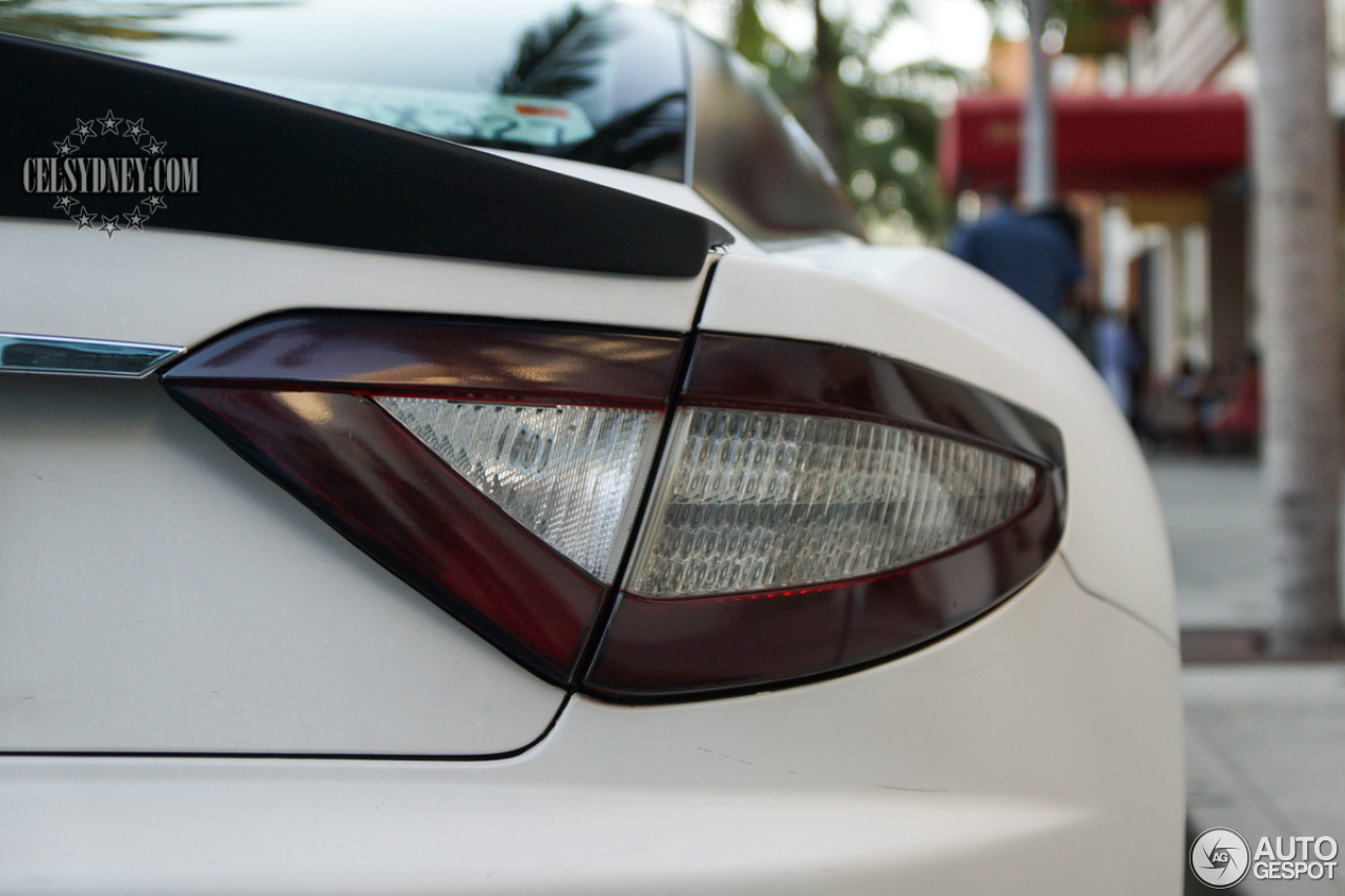 Maserati GranTurismo S Hamann - 11 January 2014 - Autogespot