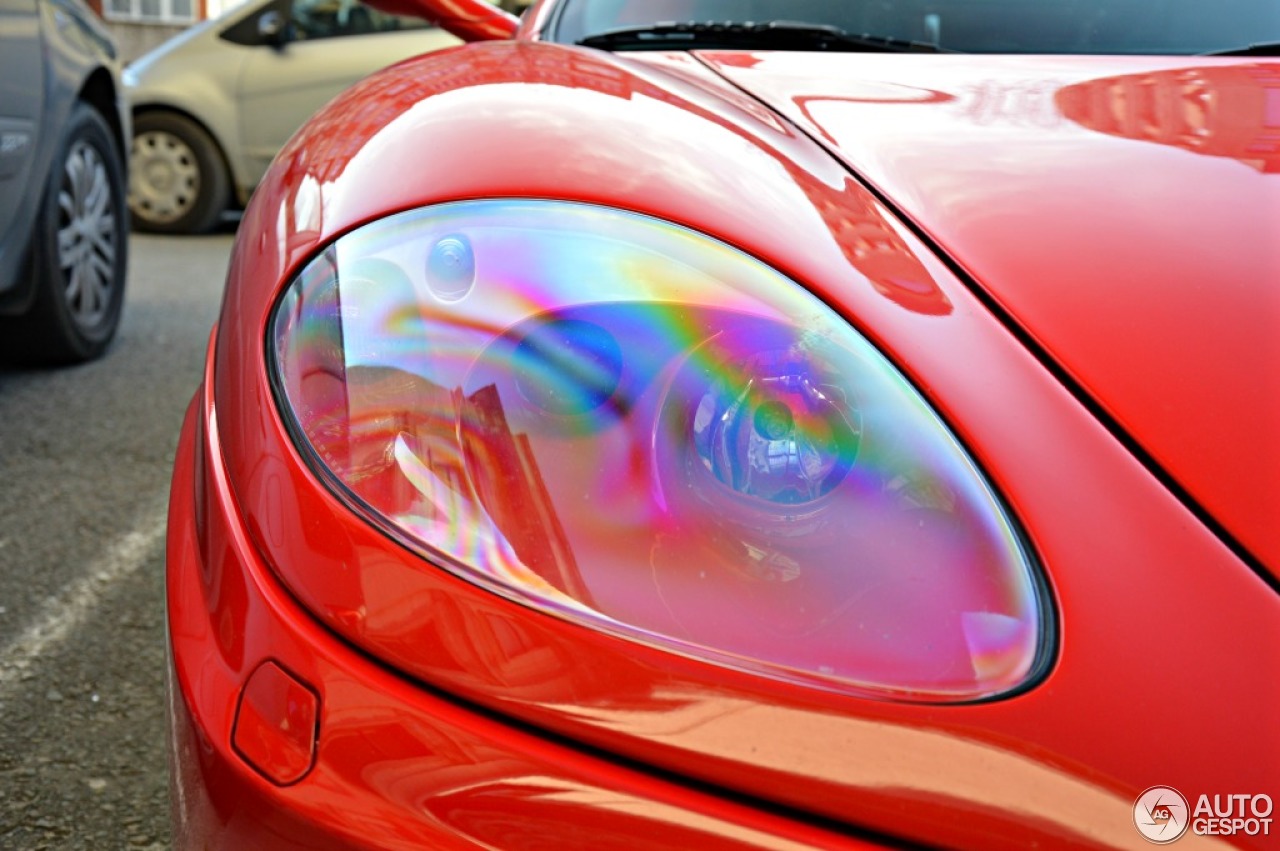 Ferrari 360 Spider - 12 January 2014 - Autogespot