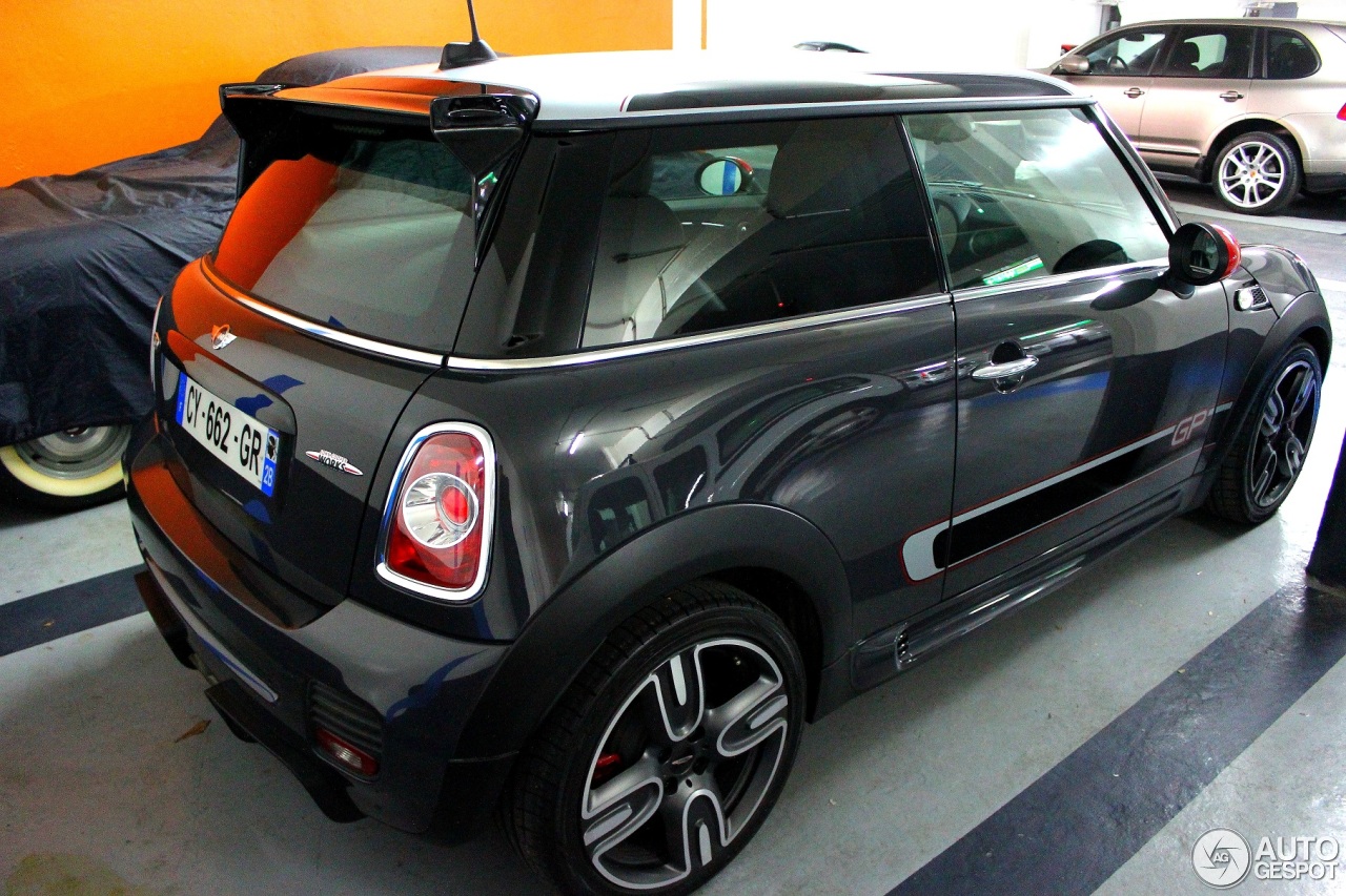 Mini R56 John Cooper Works GP - 17 January 2014 - Autogespot
