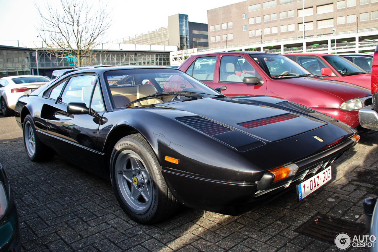 Ferrari 308 GTB Quattrovalvole - 18 January 2014 - Autogespot