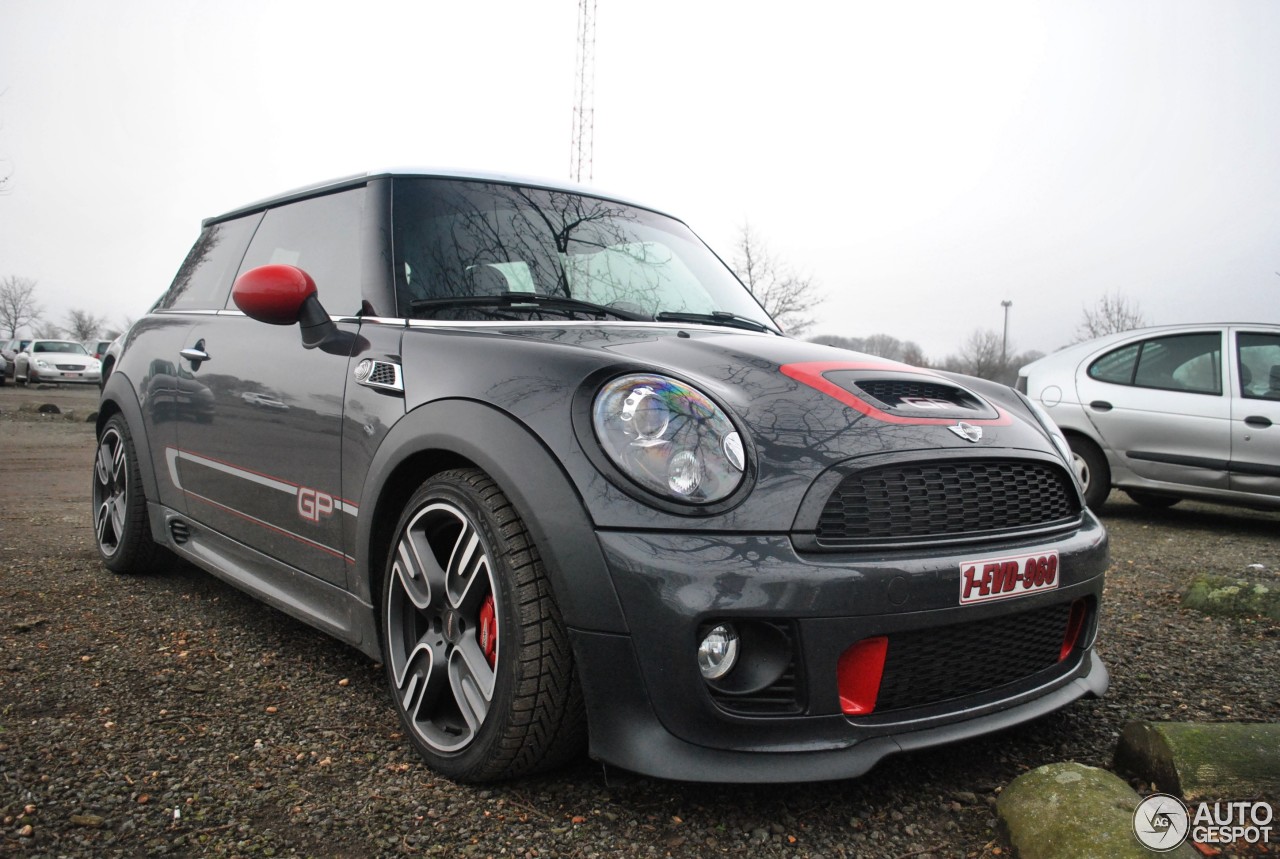 Mini R56 John Cooper Works GP - 23 January 2014 - Autogespot