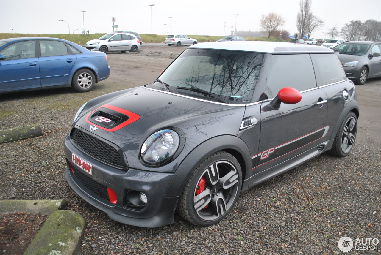 Mini R56 John Cooper Works GP - 23 January 2014 - Autogespot
