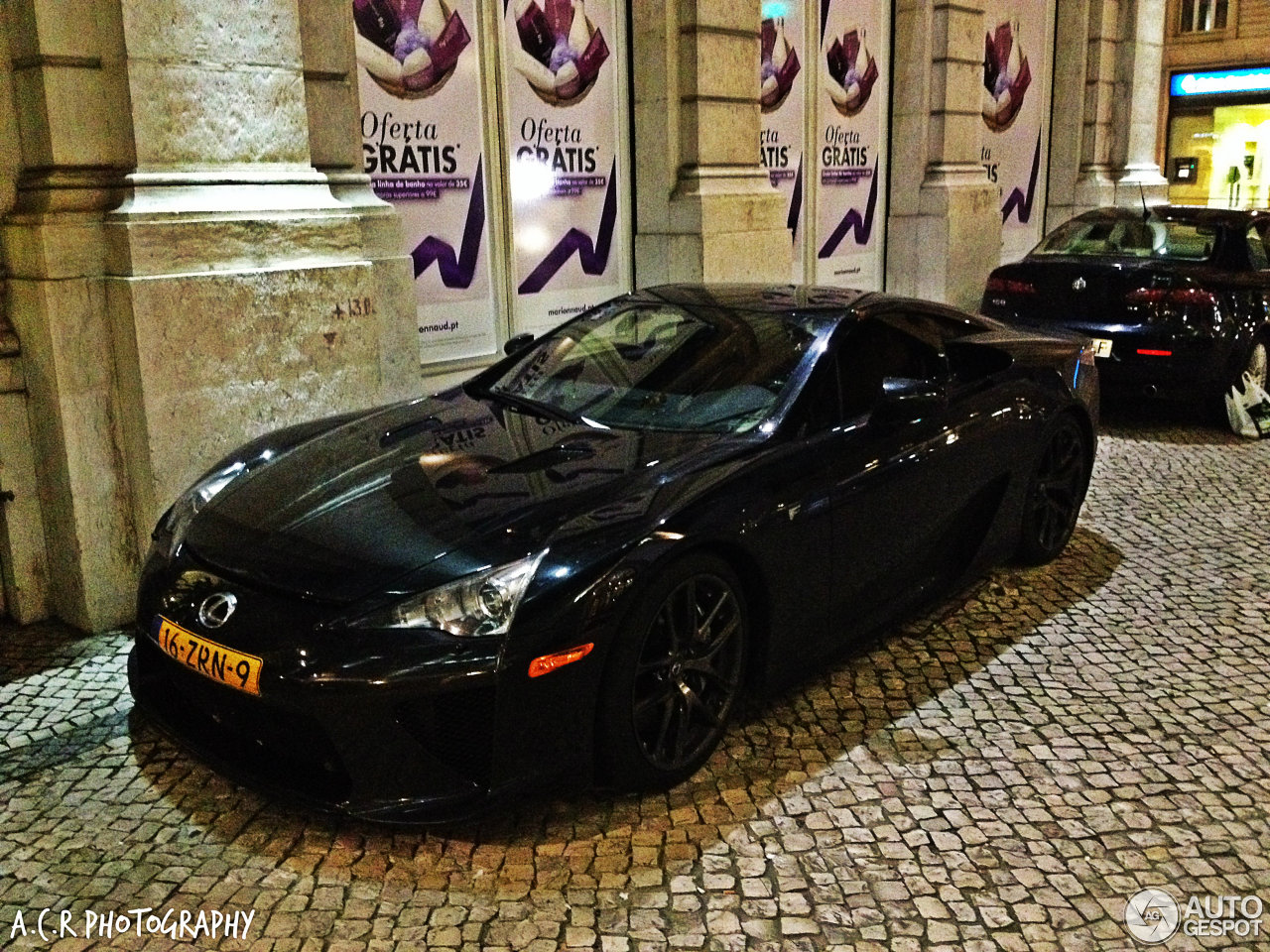 Lexus LFA - 26 January 2014 - Autogespot