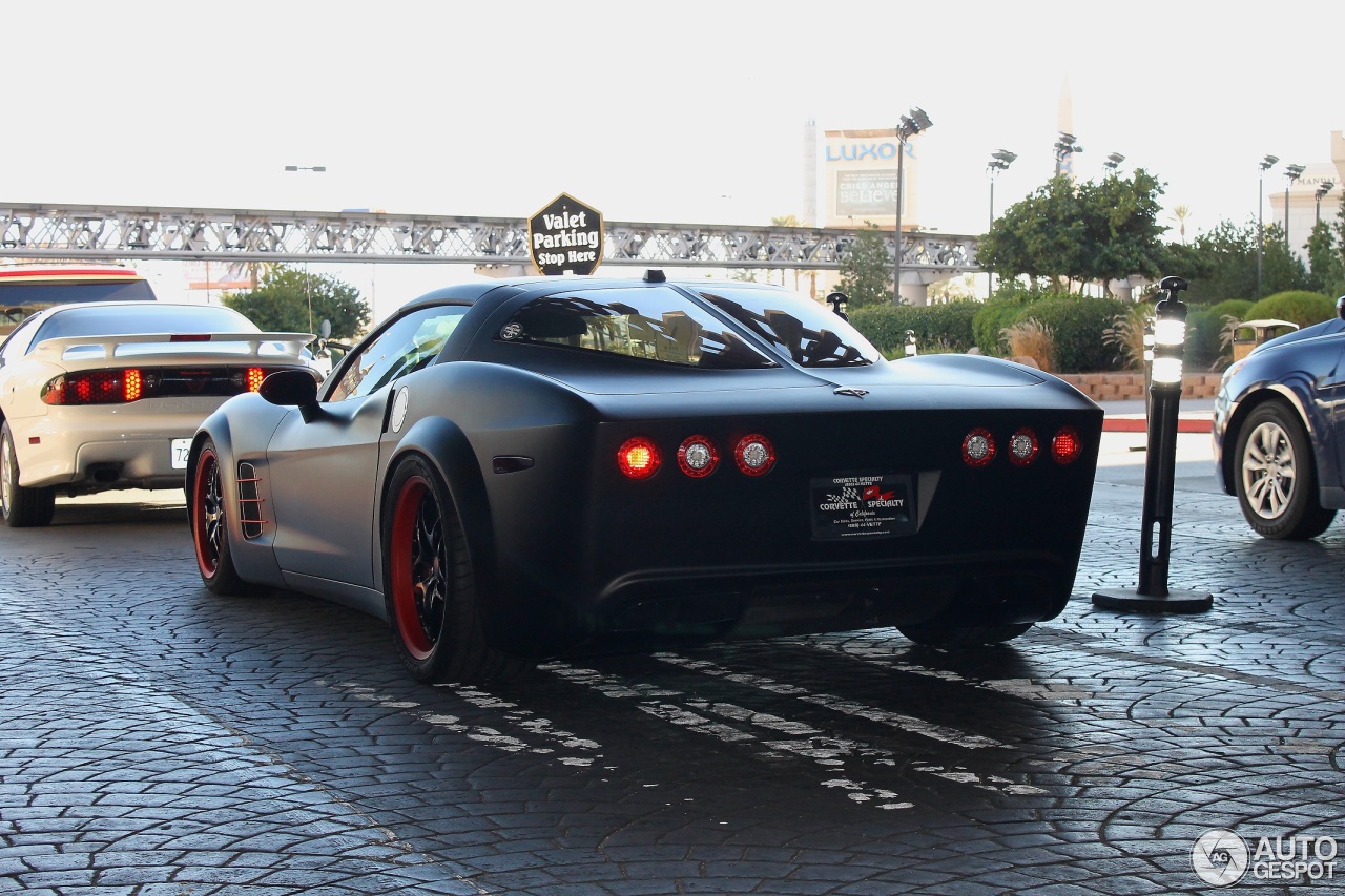 Chevrolet Corvette C6 CSOC GS - 28 January 2014 - Autogespot